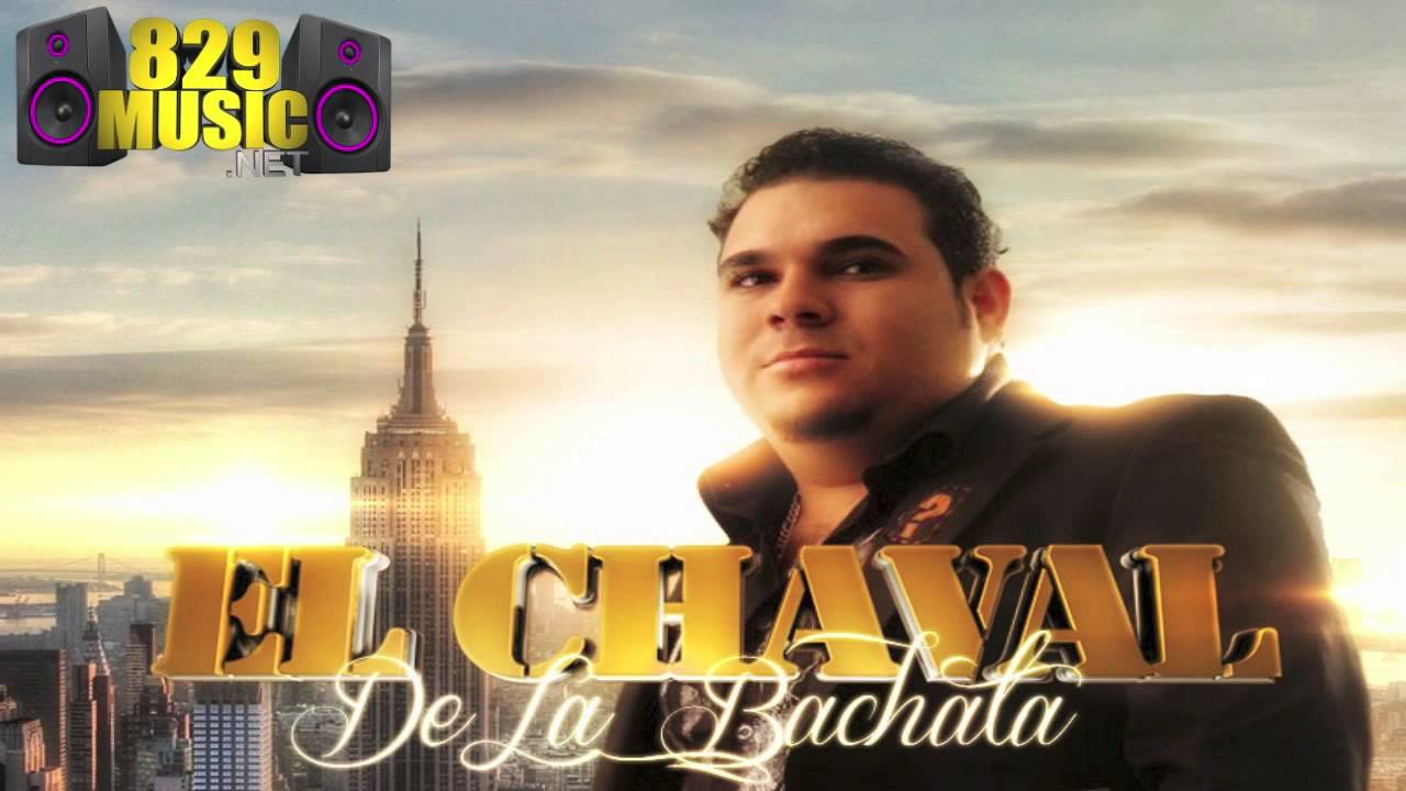 El Chaval De La Bachata Omenaje (2015) a Unos De Los Grandes Bachateros ...