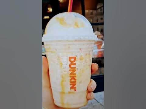 NEW ICE SPICE DUNKIN' DRINK !! #dunkindonuts #icespice #ICESPICEDRINK - YouTube