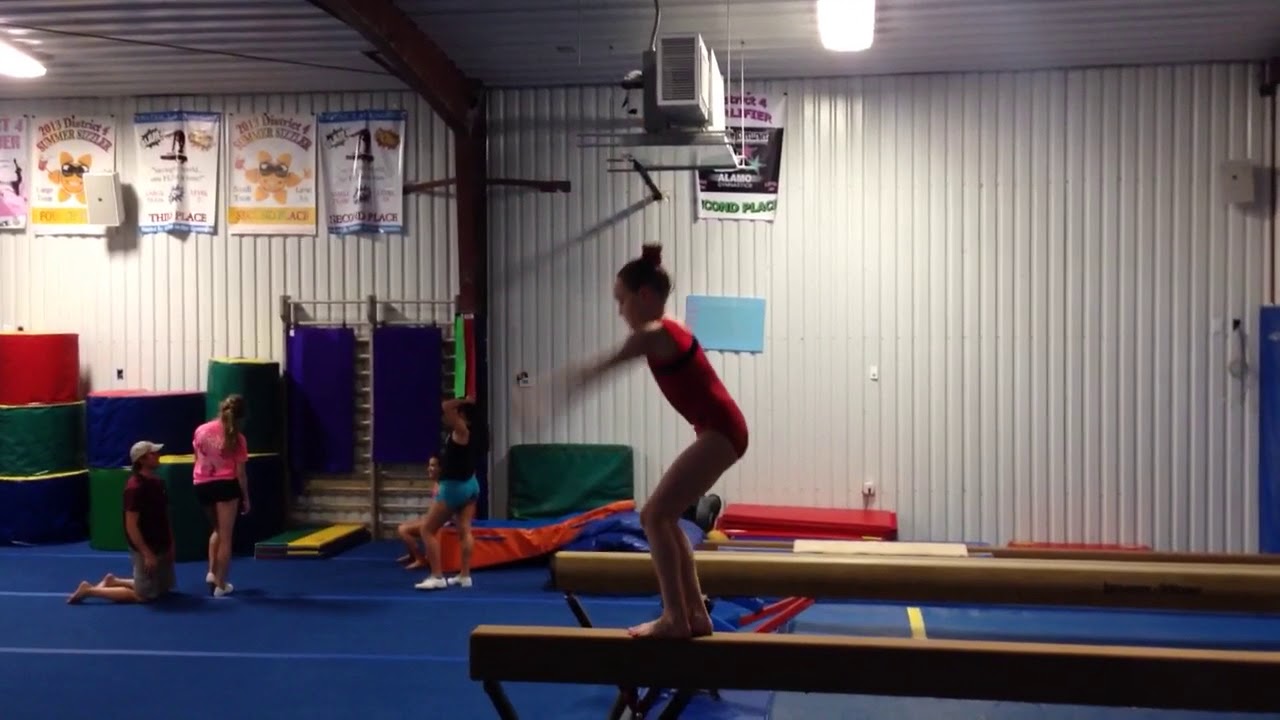 2014 standing tuck - YouTube