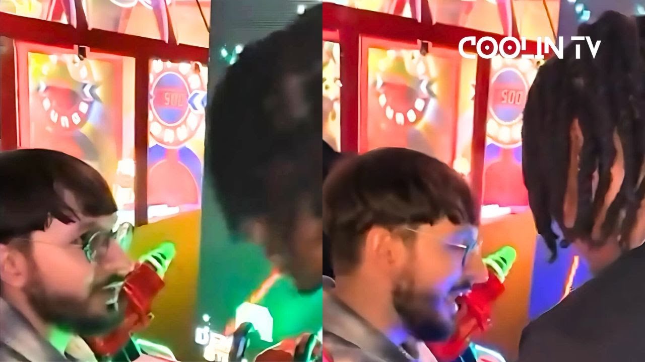 Tay Savage PRESSES Trap Lore Ross IN BOWLING ALLEY FOR M*RDER ...