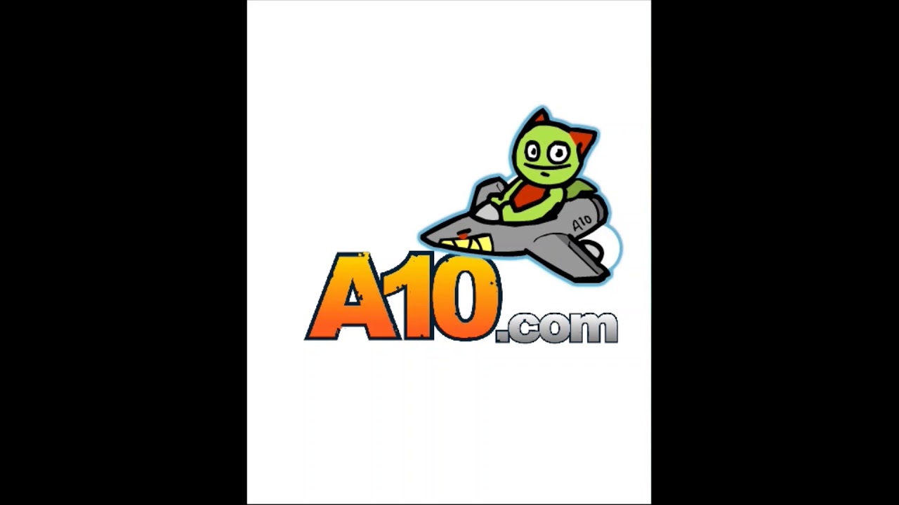 A10.com logo (Jet) 4 (White Background) - YouTube