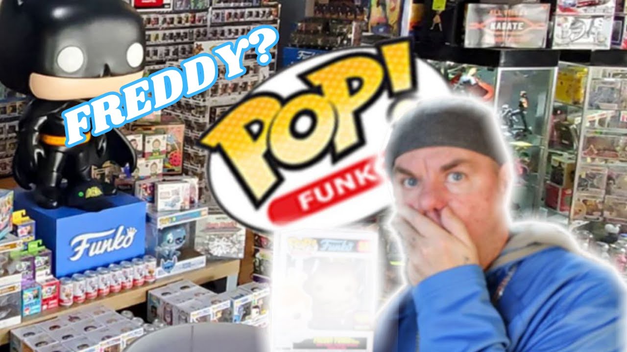 Funko Pop Give Away, Plus a Mystery Box Opening From H1K Collectibles # ...