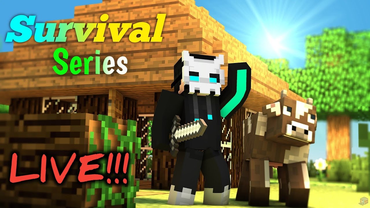 Minecraft Live Stream - YouTube