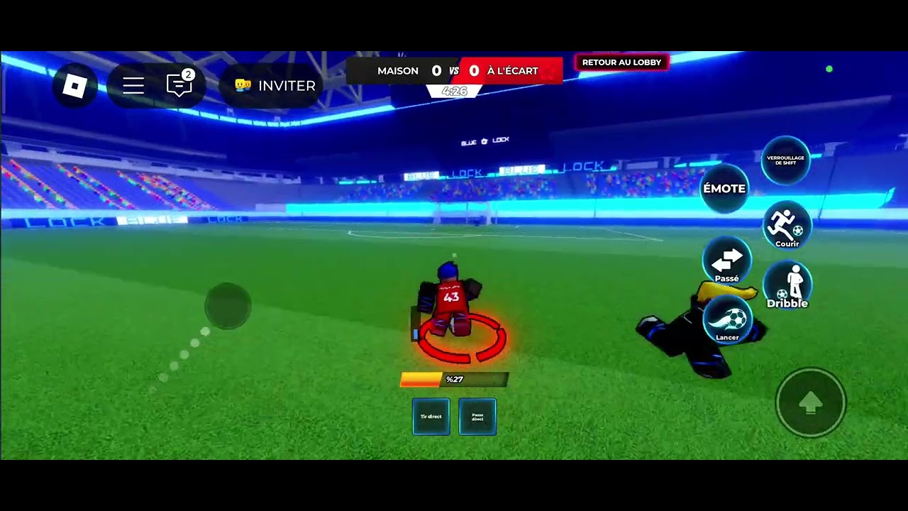 petit vidéo sur Roblox: Block Locks Rivals - YouTube