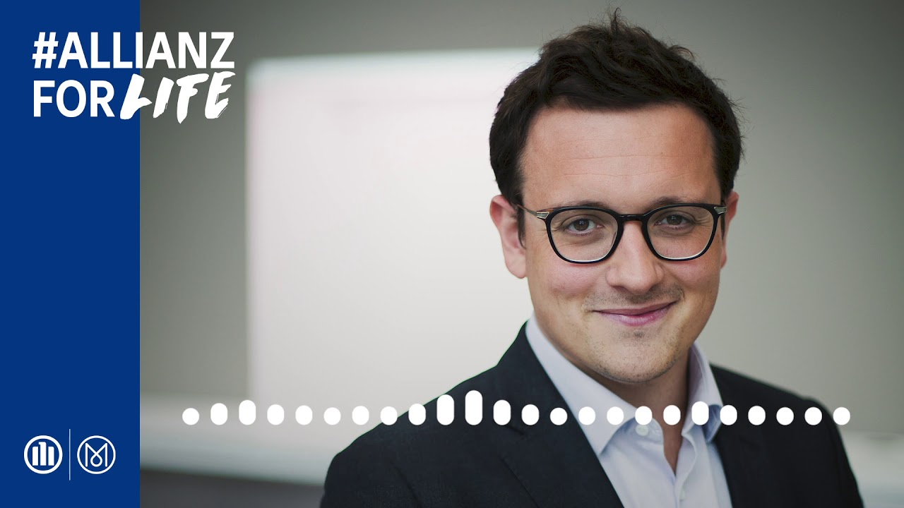 #ALLIANZFORLIFE Full Interview with Ludovic Subran - YouTube
