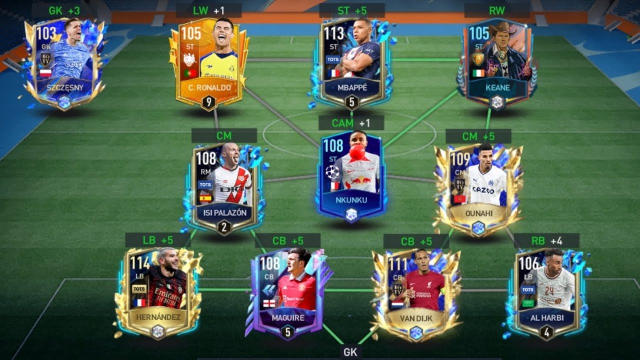 FIFA mobile gameplay #3 - YouTube