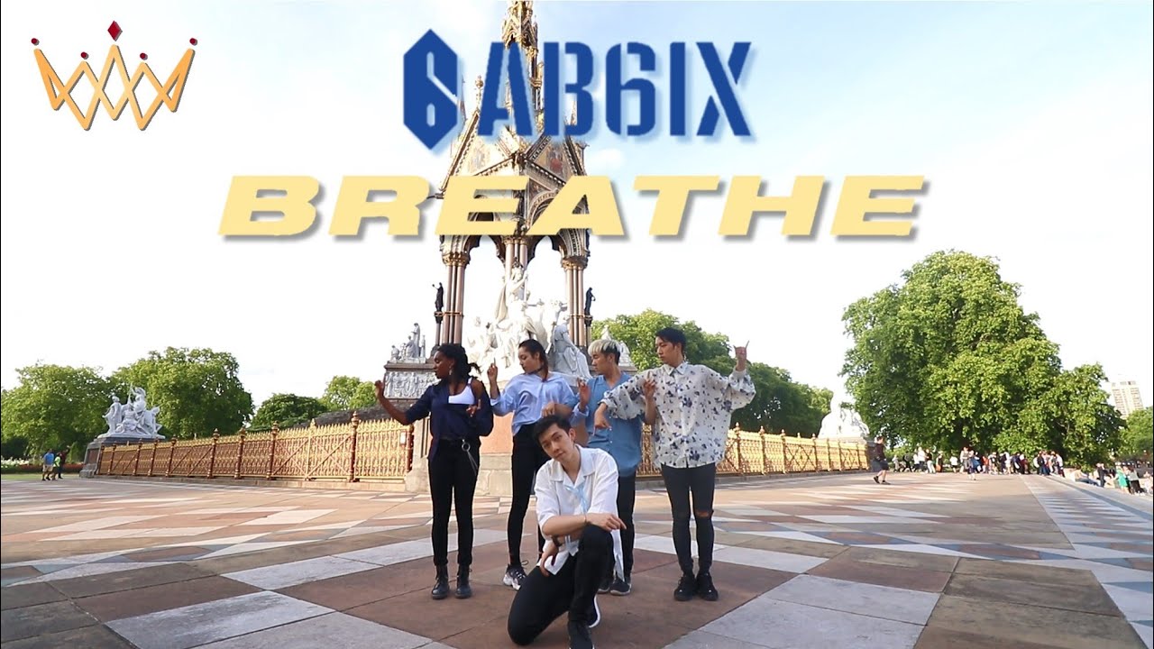 [KPOP IN PUBLIC] AB6IX (에이비식스) - Breathe Dance Cover [UJJN] (ft. Krush ...