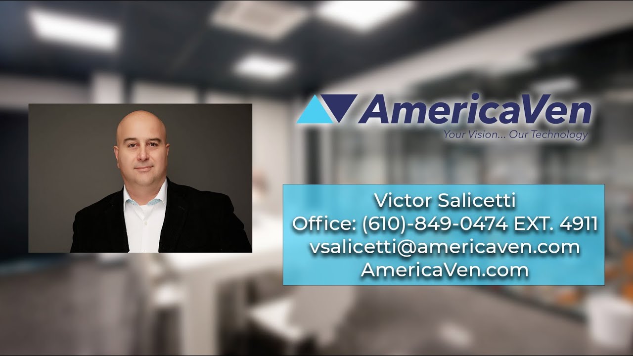 Member Spotlight | Victor Salicetti | AmericaVen - YouTube
