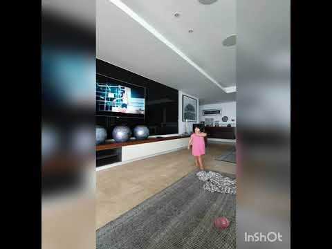 Hana Izara dance kamli song
