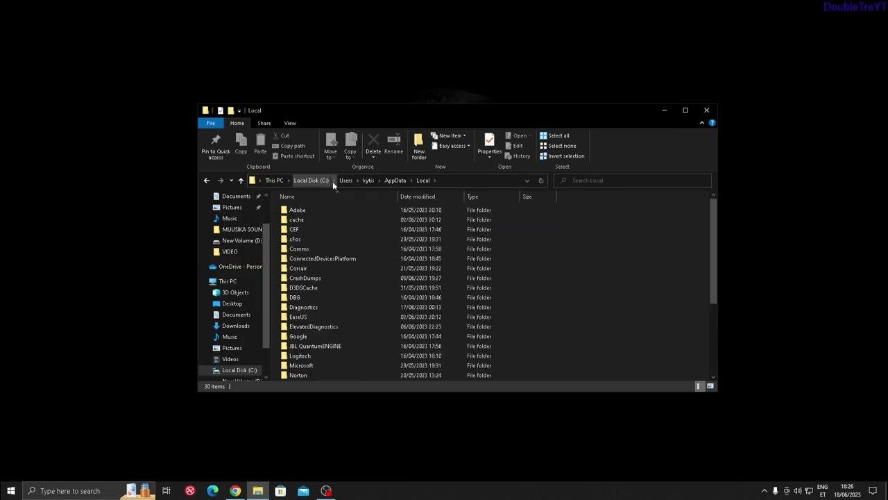 Tips _ How to delete NVIDIA Cache to fix Game Perfomance - YouTube