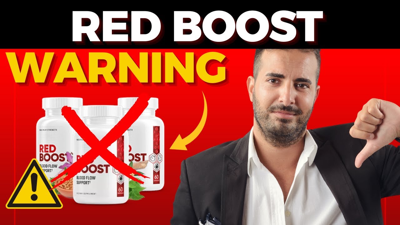 RED BOOST ( WARNING ) RED BOOST REVIEW - RED BOOST Hard Wood Tonic ...