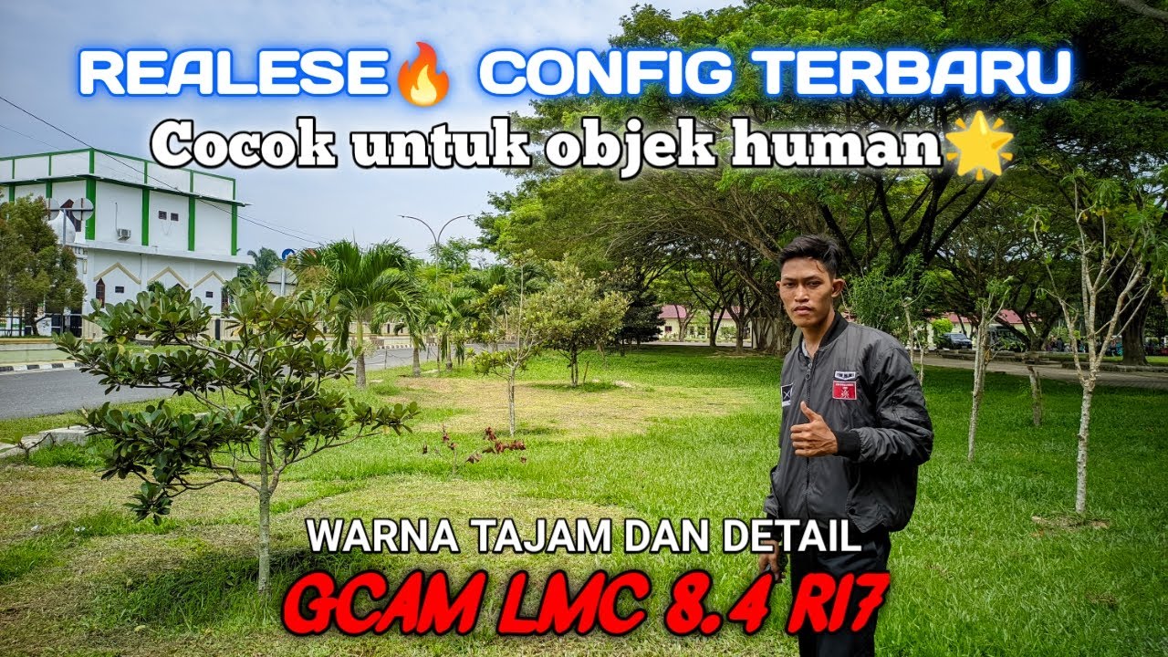 Terbaru 🔥 Config Sony Imx 88 Gcam Lmc 8.4 R17 Spesial Human - YouTube