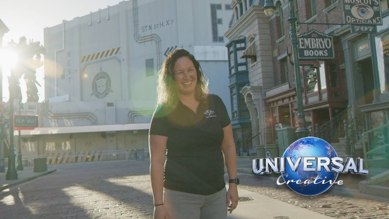 Universal Creative We Are Creative Sizzle Reel Hollywood Orlando Japan ...