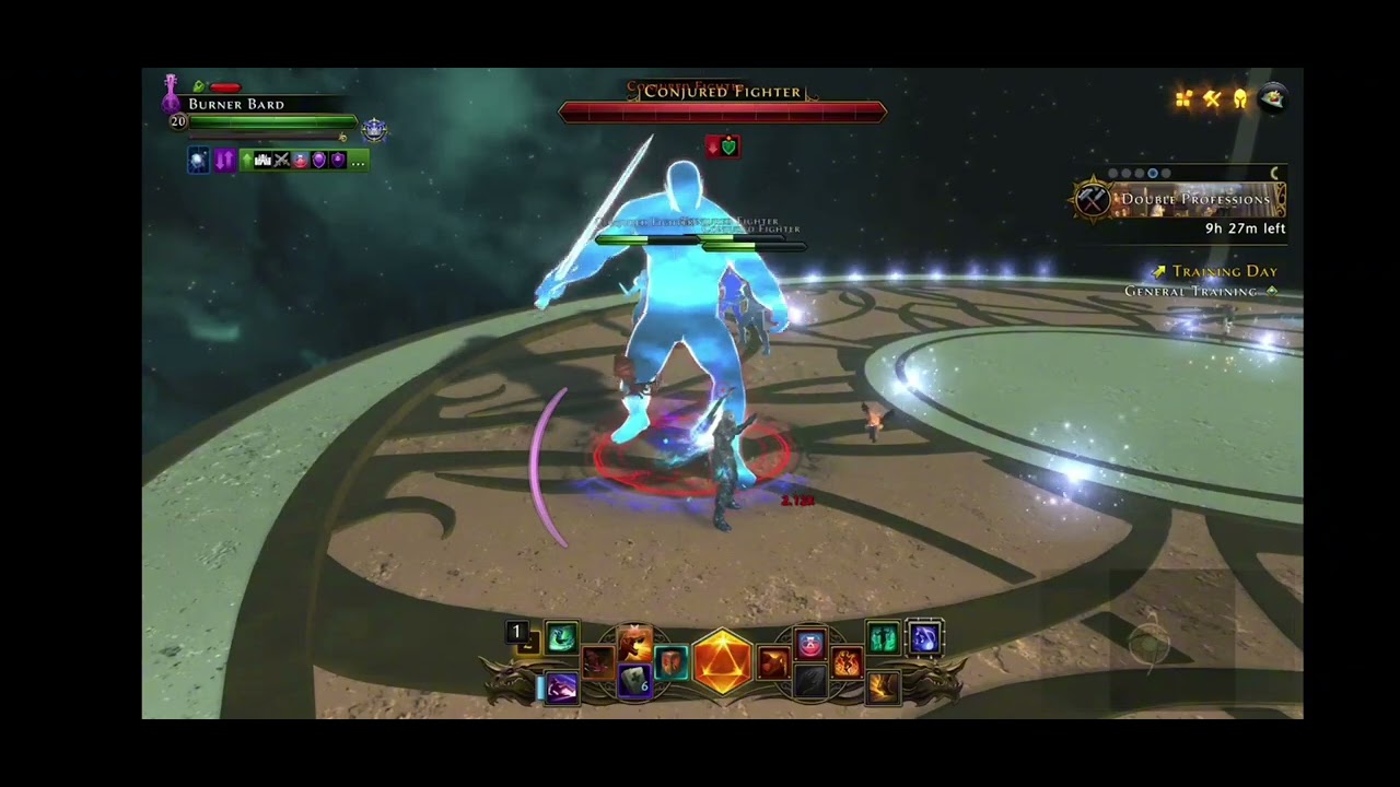 neverwinter in depth bard healing guide mod 30 - YouTube