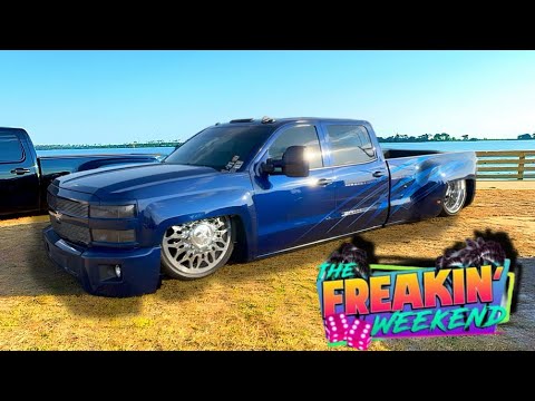 Freakin Weekend Truck Show 2025 In Biloxi! - YouTube