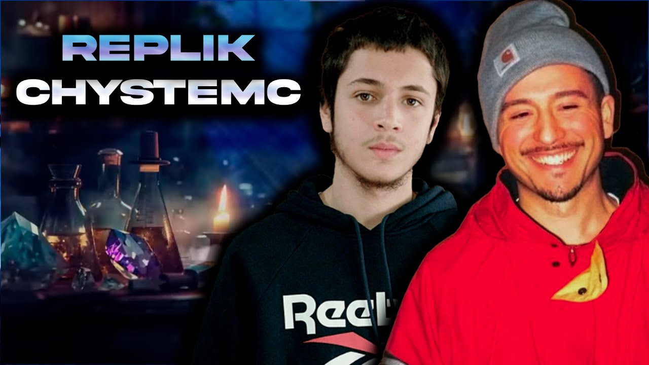 Te HAS ENTERADO del feat de Replik y ChysteMC - All ki misters - YouTube