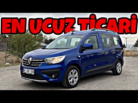 En Mantıklısı Mı? | Renault Express | Otomobil Günlüklerim