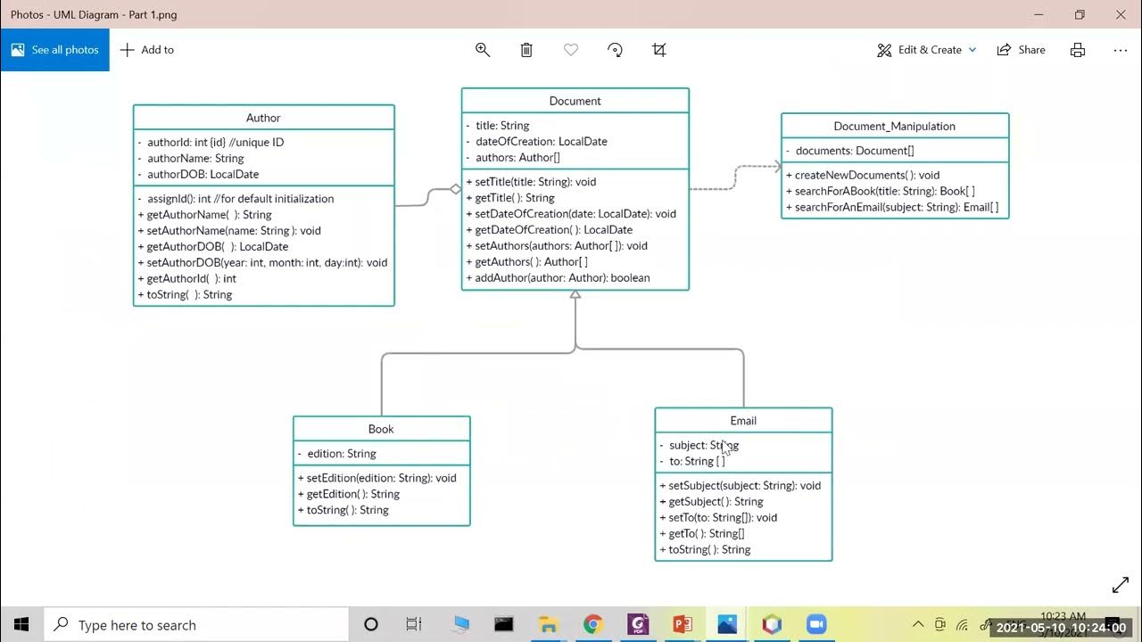 برمجة الكيانات بلغة جافا 13 Object Oriented Programmingoop With Java Youtube