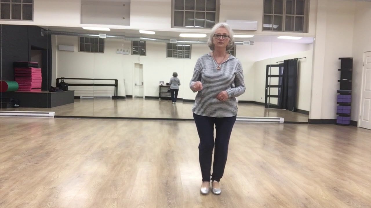 Pratique de danse en ligne - YouTube