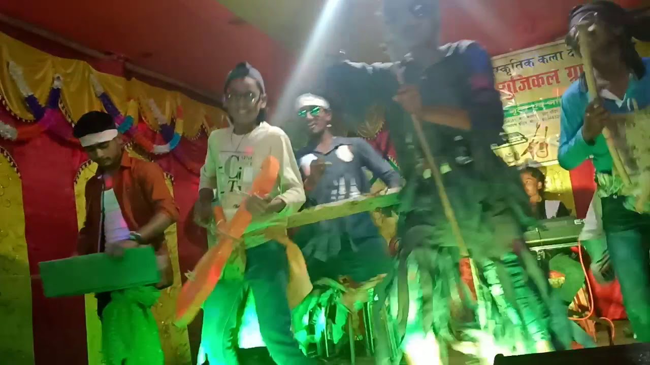 Mahakal dance - YouTube