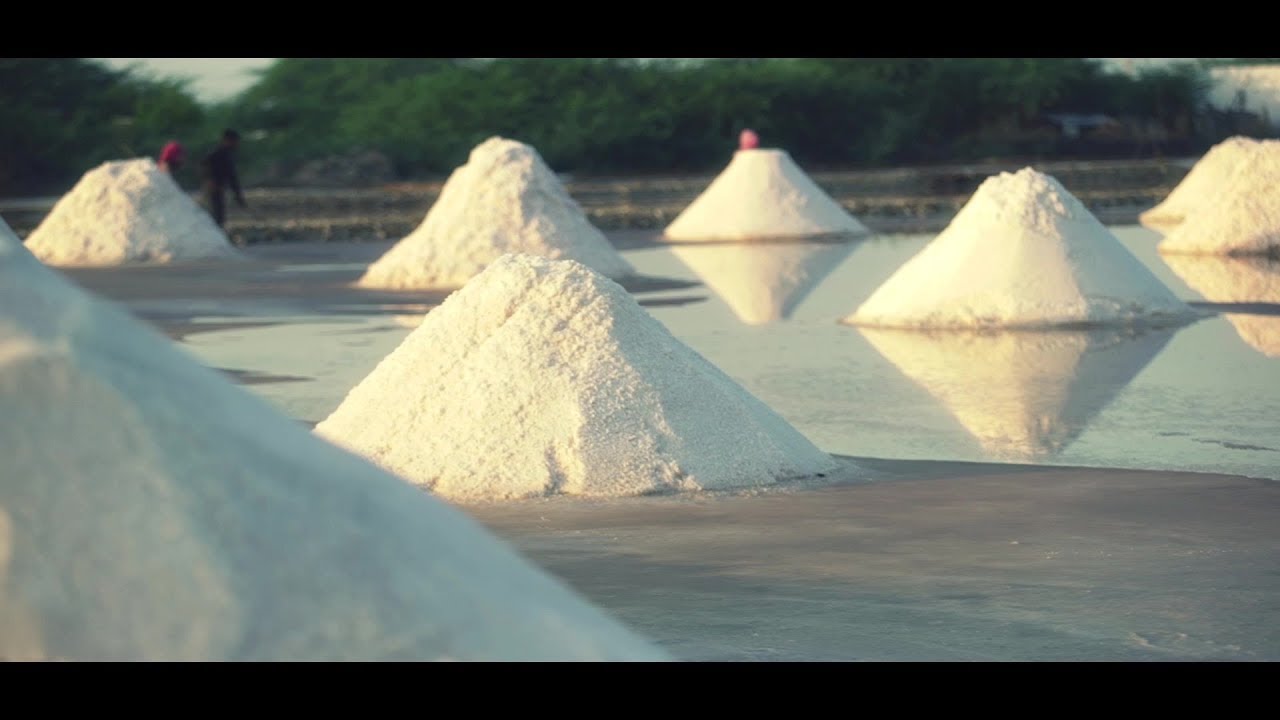 Addressing Anaemia through Double Fortified Salt - YouTube