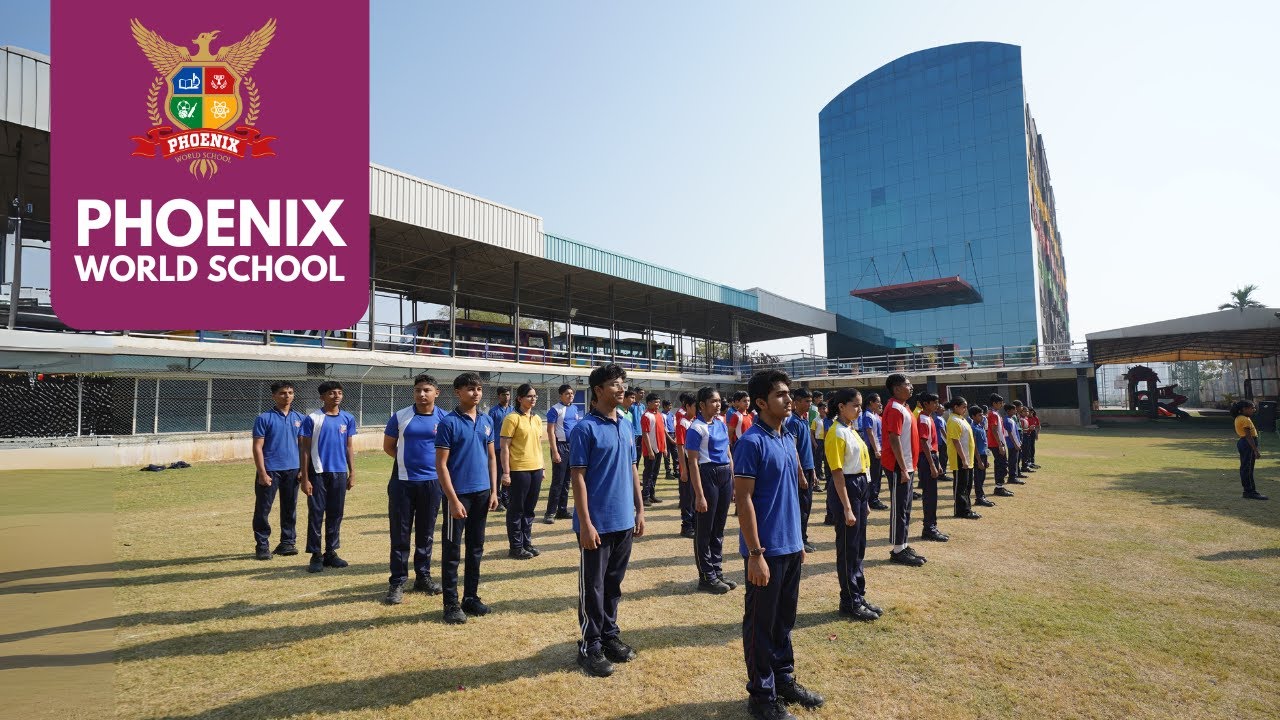 Welcome to Phoenix World School – Where Learning Meets Excellence ...