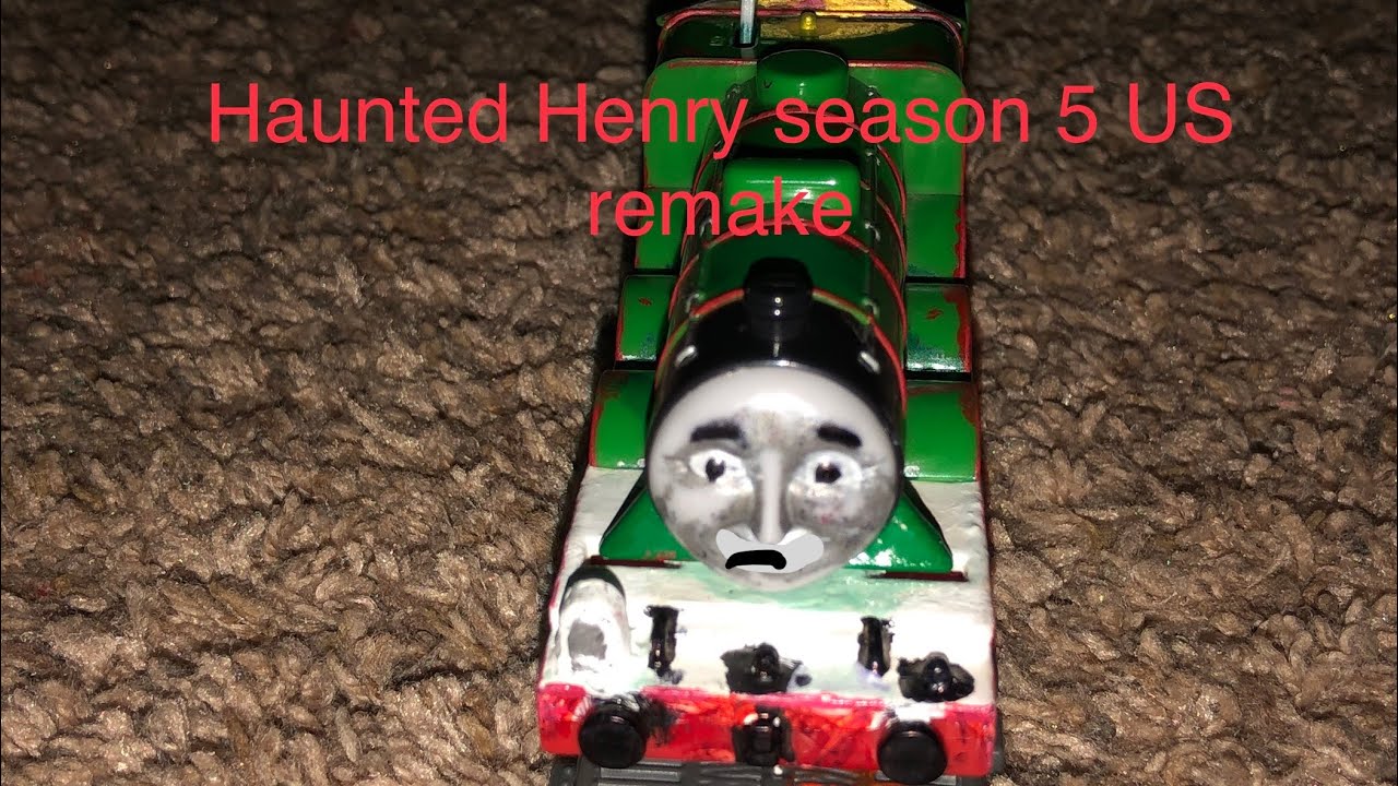 Haunted Henry season 5 US remake - YouTube