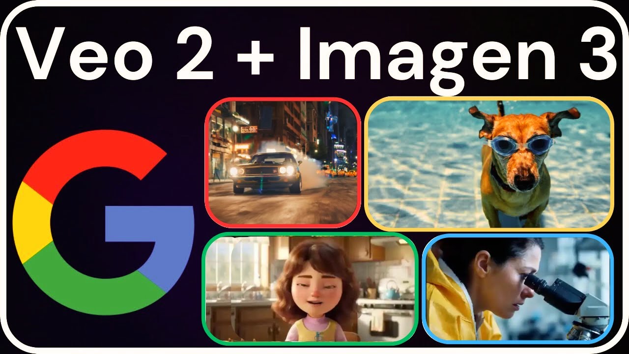 I Spent 7 Days with Google DeepMind's Veo 2 and It Blew My Mind - YouTube