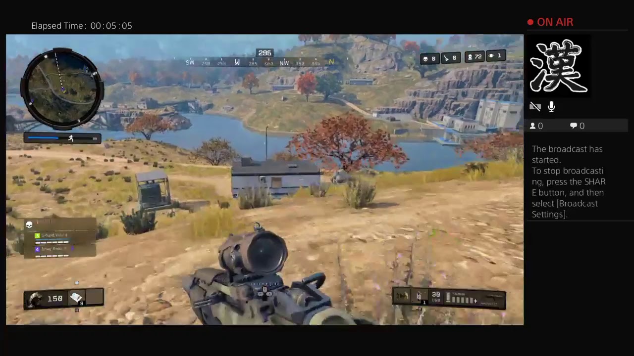 Juney-Knotz's Live PS4 Broadcast - YouTube