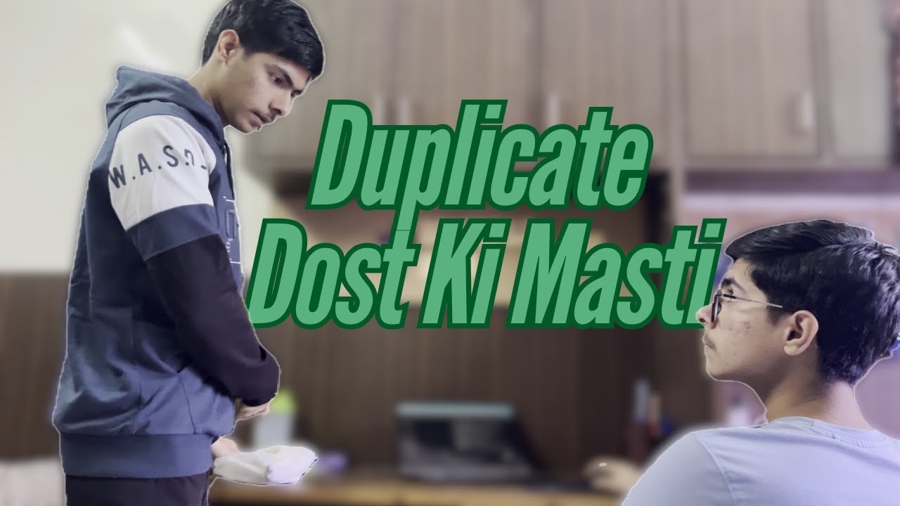 Clone Chaos! 🤯 Double Role Comedy That’ll Leave You in Splits! - YouTube