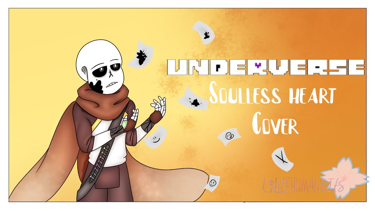 Underverse {Soulless Heart Vocal Cover} - YouTube