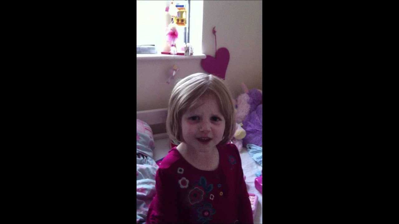 Clementine sings 'You are so beautiful to me' - YouTube