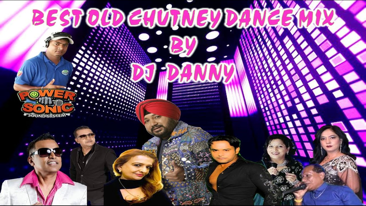 chutney mix - YouTube