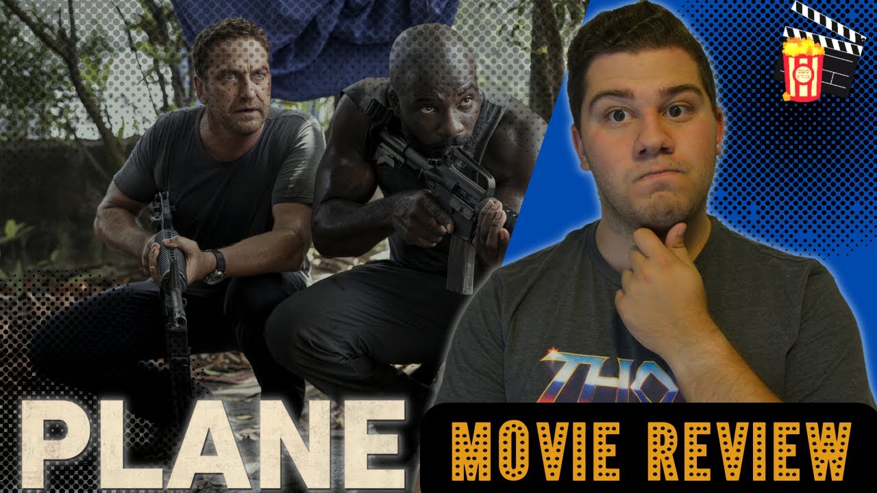 Plane Movie Review YouTube plane-movie-review-youtube