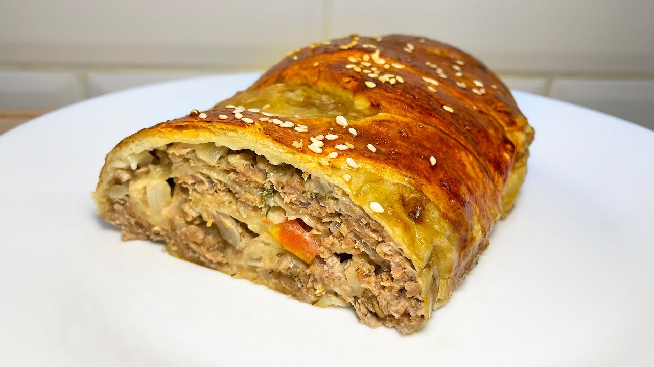 I've been cooking this roll all week and everyone is asking for more ...