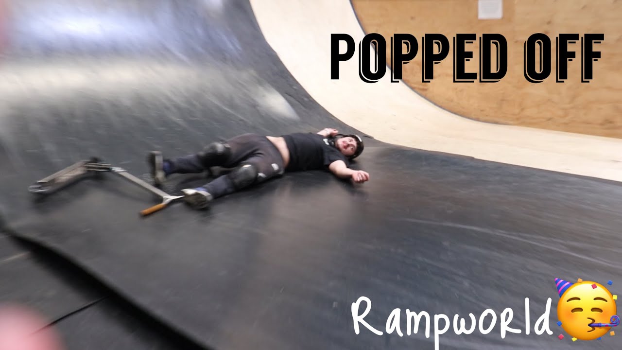 Rampworld Cardiff Session!! - YouTube