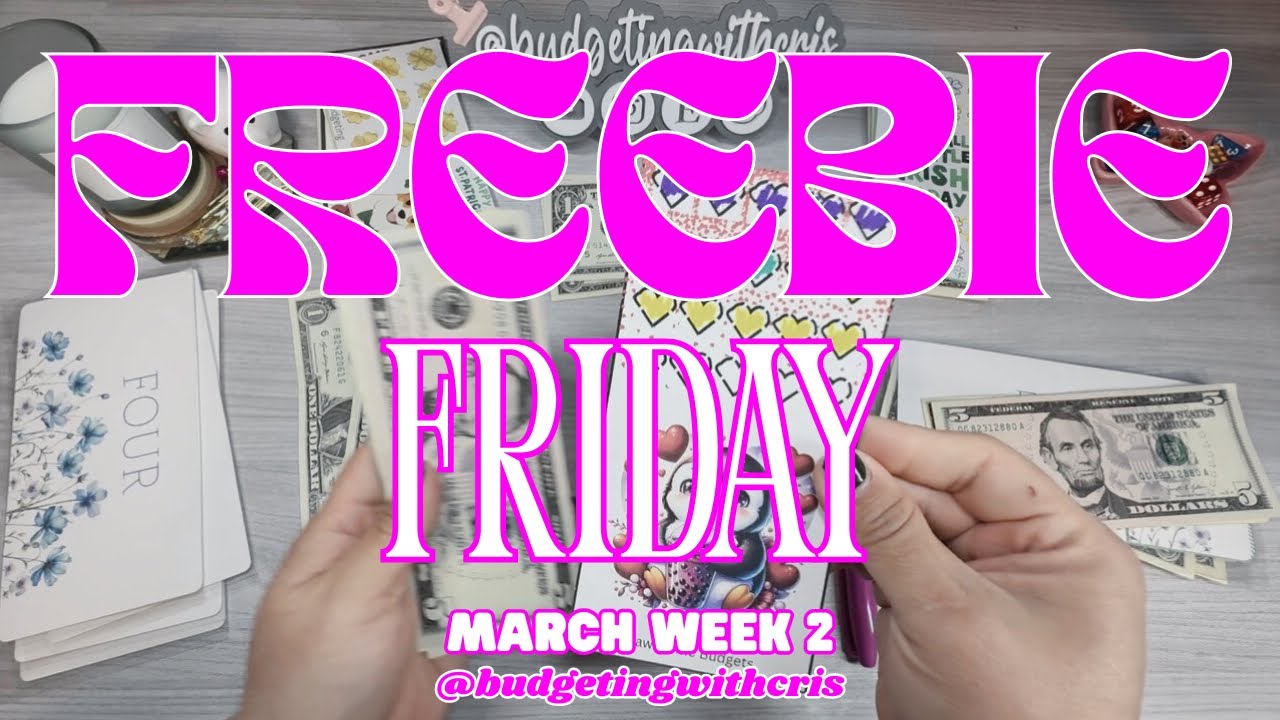 Come Finish Some Games With Me! | Freebie Friday | Funds-tastic | Free ...