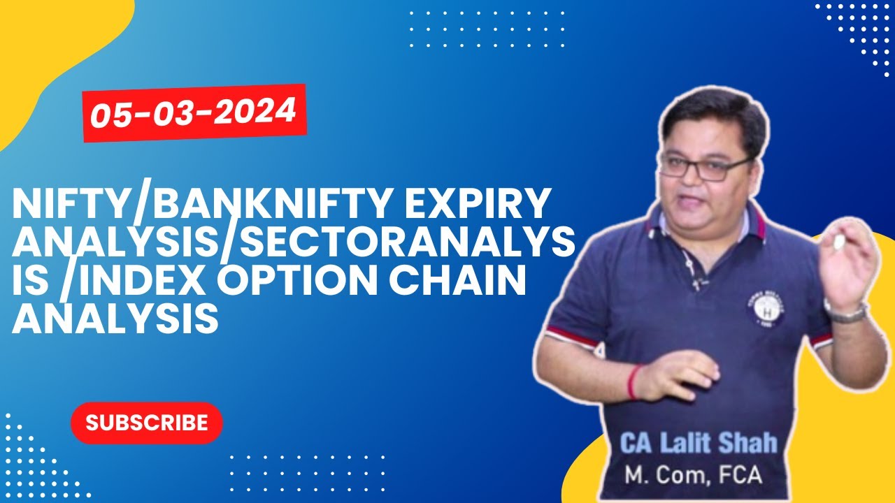 Nifty Bank Nifty Analysis Youtube