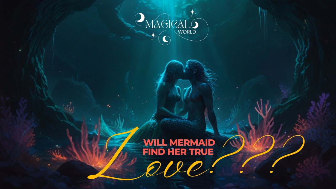 Magical Encounter: Mermaid Meets Human Boy! What Happens Next Will ...