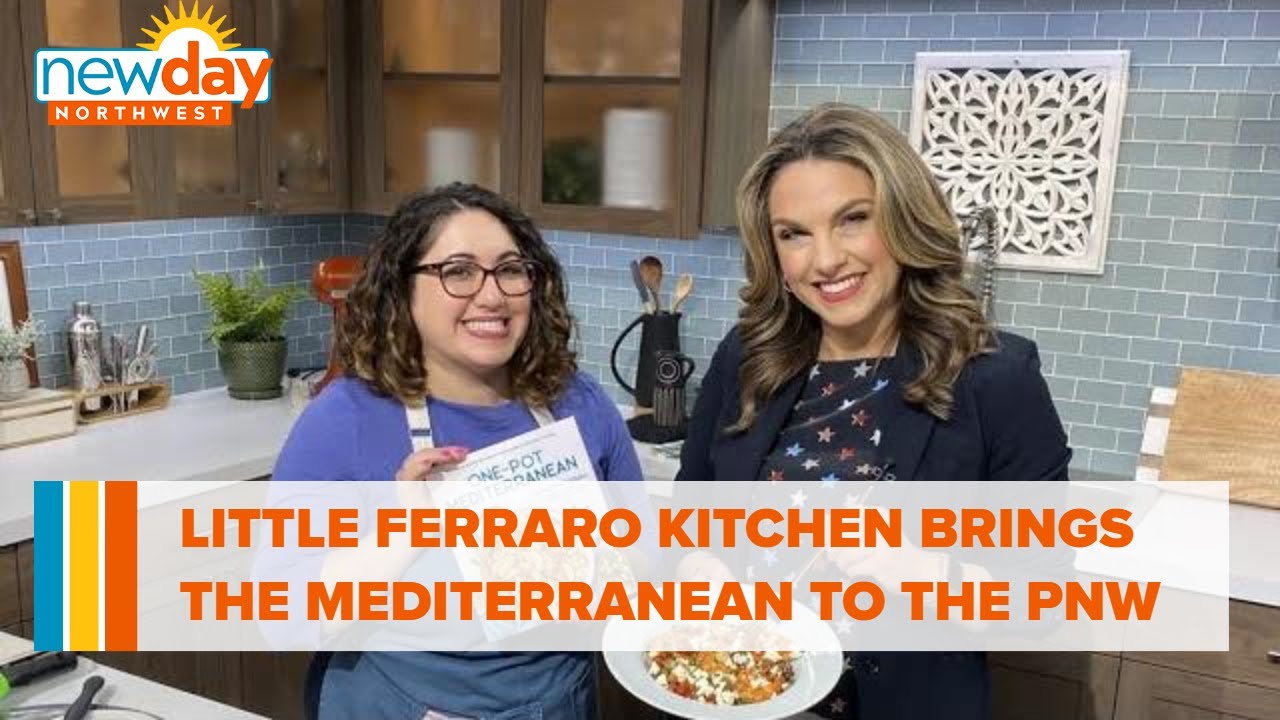 Little Ferraro Kitchen brings the Mediterranean to the Pacific ...