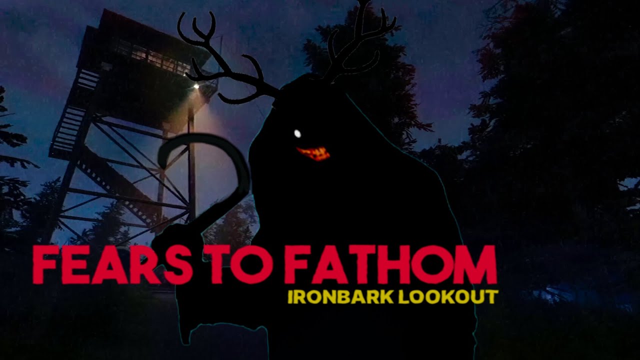 HORROR EN EL BOSQUE | FEARS TO FATHOM IRONBARK LOOKOUT Gameplay ...