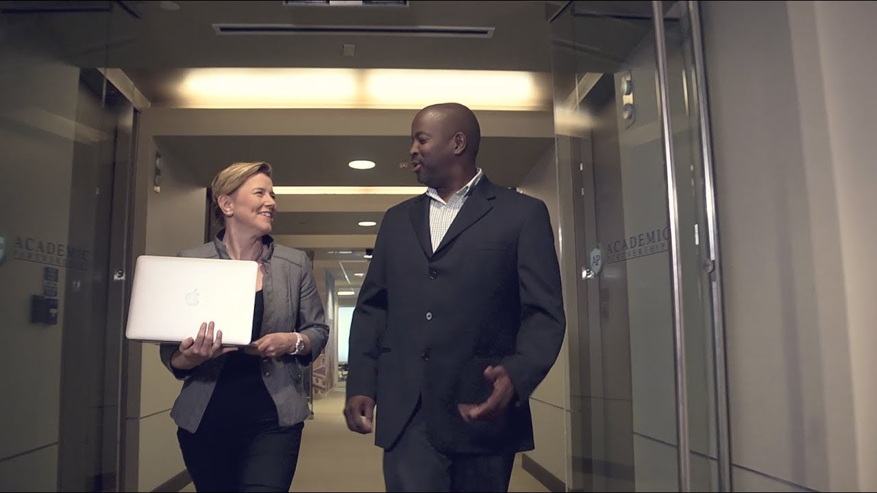 Academic Partnerships is a Great Place to Work - YouTube