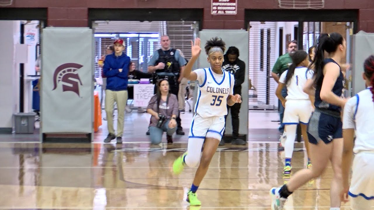 Adam Ward Classic : William Fleming wins over Carroll County in girls ...