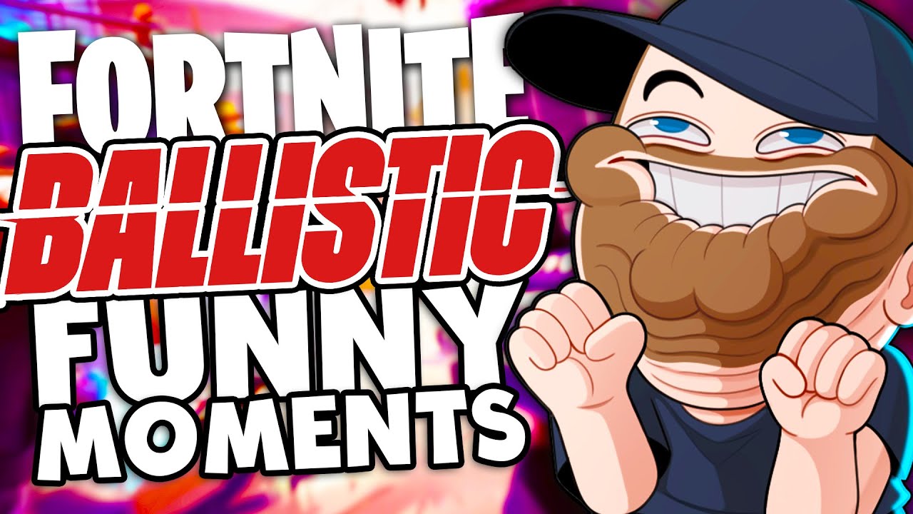 Most Absurd Flashbang EVER! - Fortnite Ballistic Funny Moments - YouTube