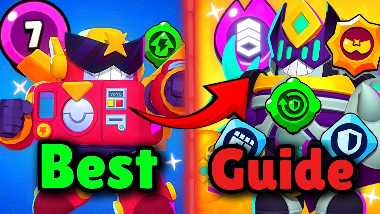 Best Ways to UPGRADE Your Brawlers! (2024 Guide) - YouTube