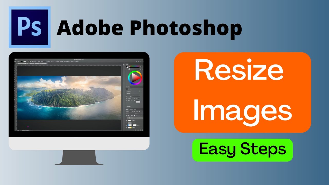 How To Resize Images On Photoshop YouTube how-to-resize-images-on-photoshop-youtube
