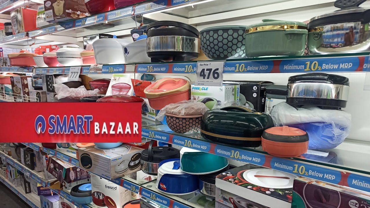 Reliance Smart Bazaar|Kitchen Products80%OFF For Winter Smart Bazaar ...