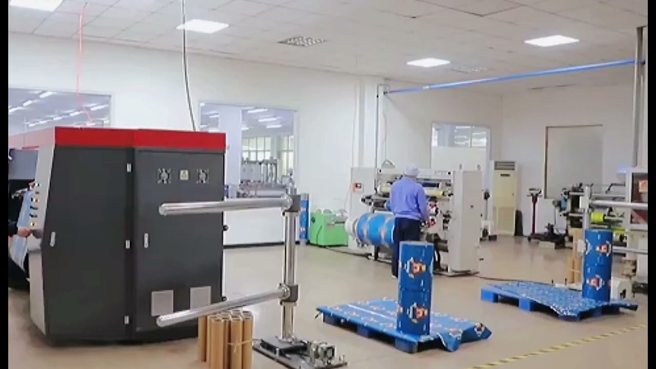 One-Station Packaging Process--Wison(Shandong) Packaging Technology Co ...