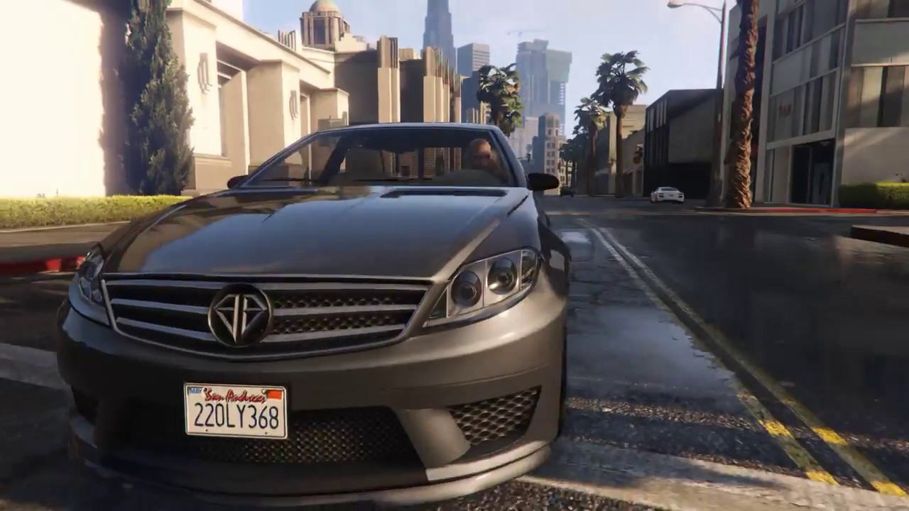 GTA V - Shafter v12 appreciation - YouTube