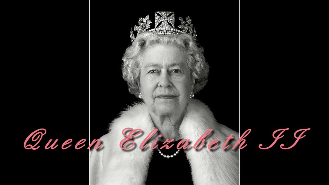 Rest in peace, Queen Elizabeth II (special tribute) - YouTube